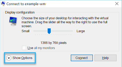 Hyper V - BALTECH Docs